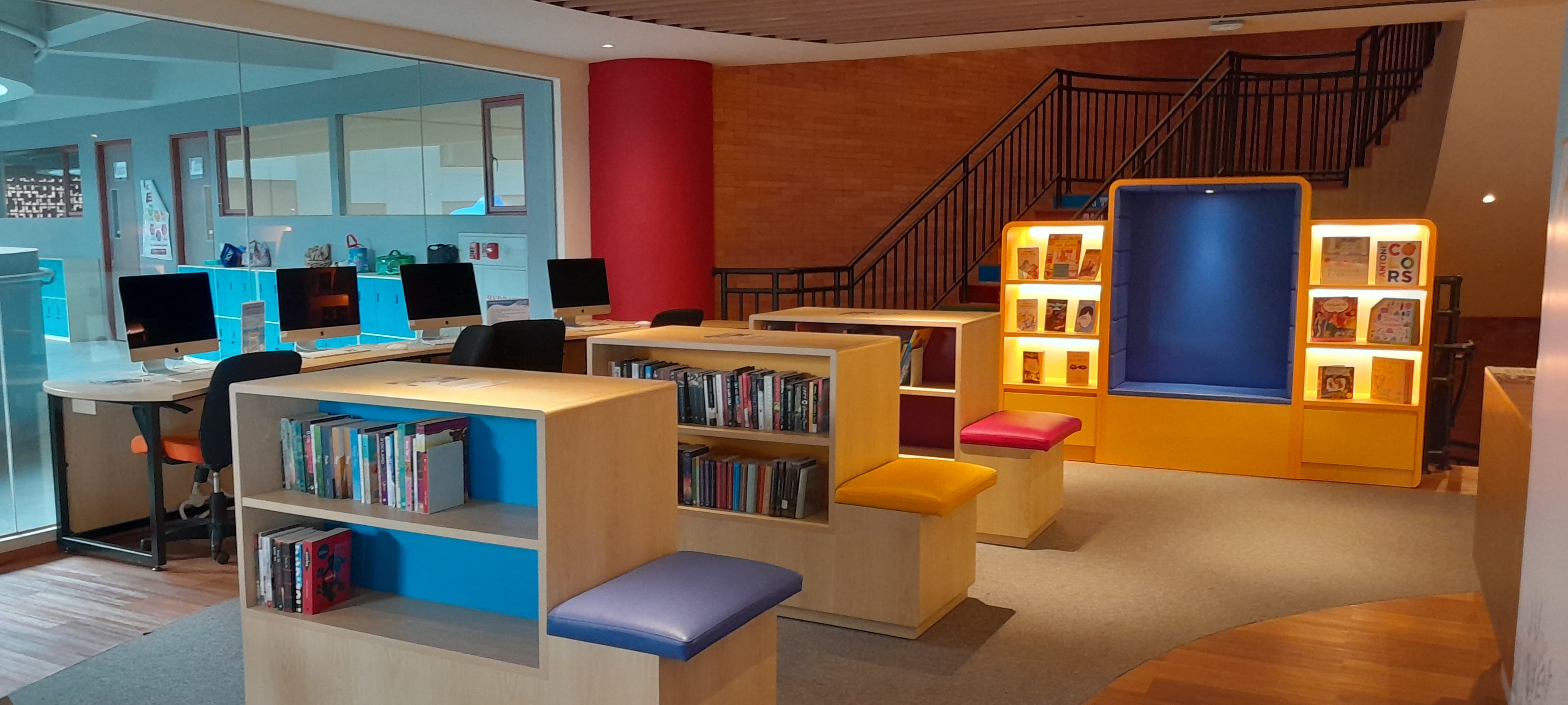 LRC BINUS SCHOOL Semarang